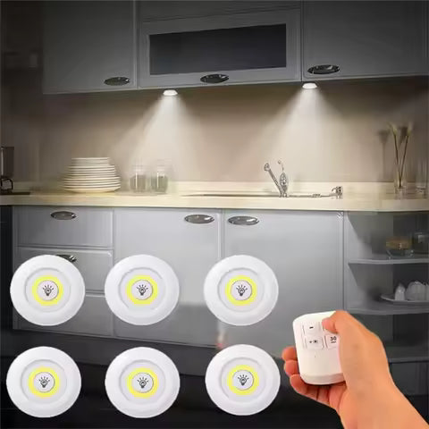 Dimmable LED Under Cabinet Light – My Store 3